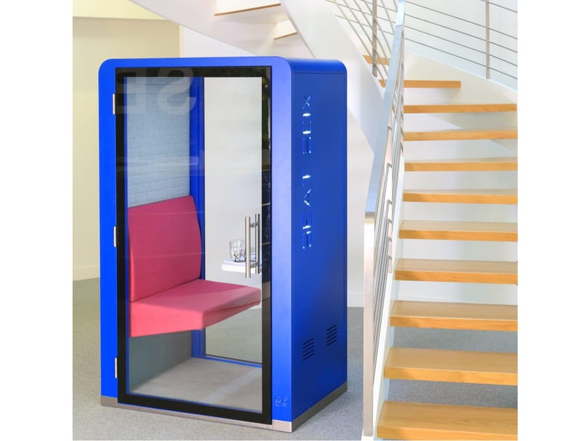 SEATBOX PROCYON By SBS Silence Business Solutions