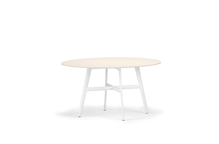 SEAX | Round table SEAX Collection By DEDON design Jean-Marie Massaud