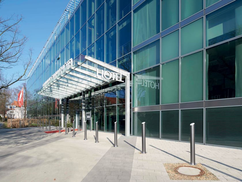 Dissuasori Design SECURITY LINE - HÖRMANN ITALIA - Edilportale