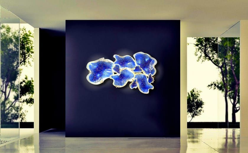 SEDNA | Wall lamp By Creativemary