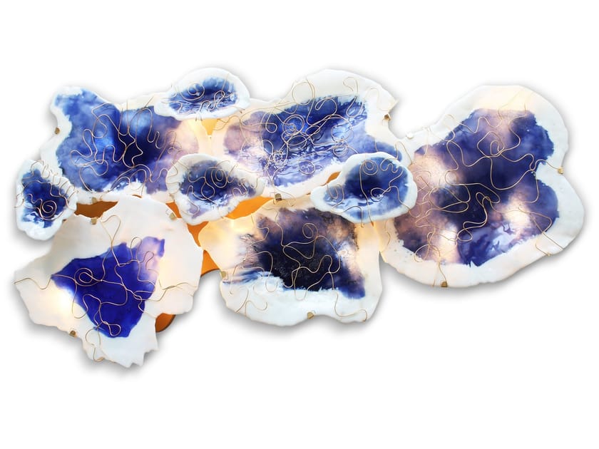 SEDNA | Wall lamp By Creativemary