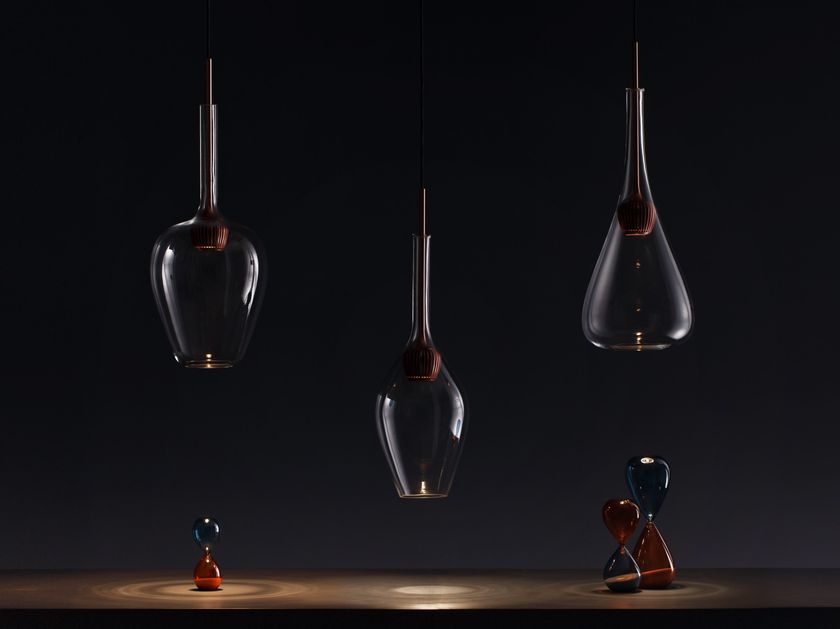 SEEDS | Pendant lamp By MUMOON design DOS Design