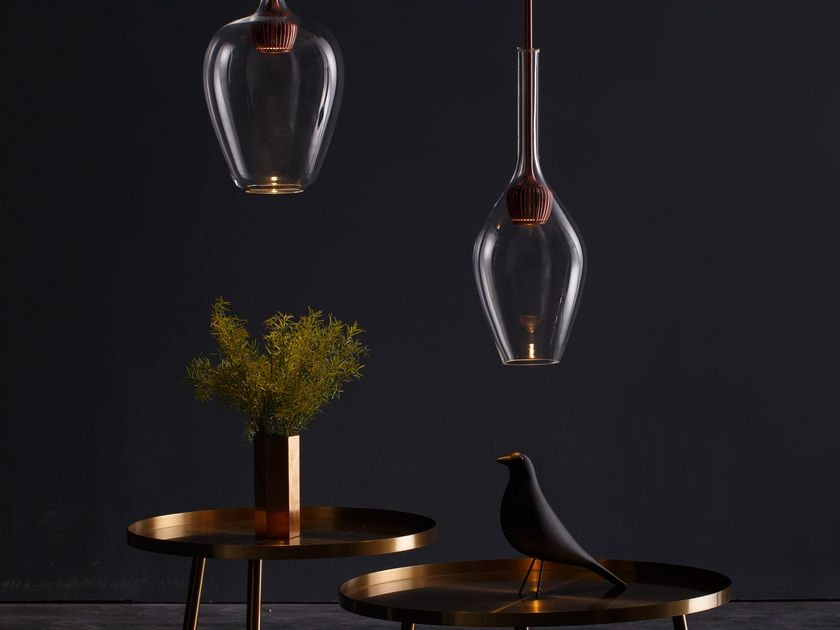 SEEDS | Pendant lamp By MUMOON design DOS Design