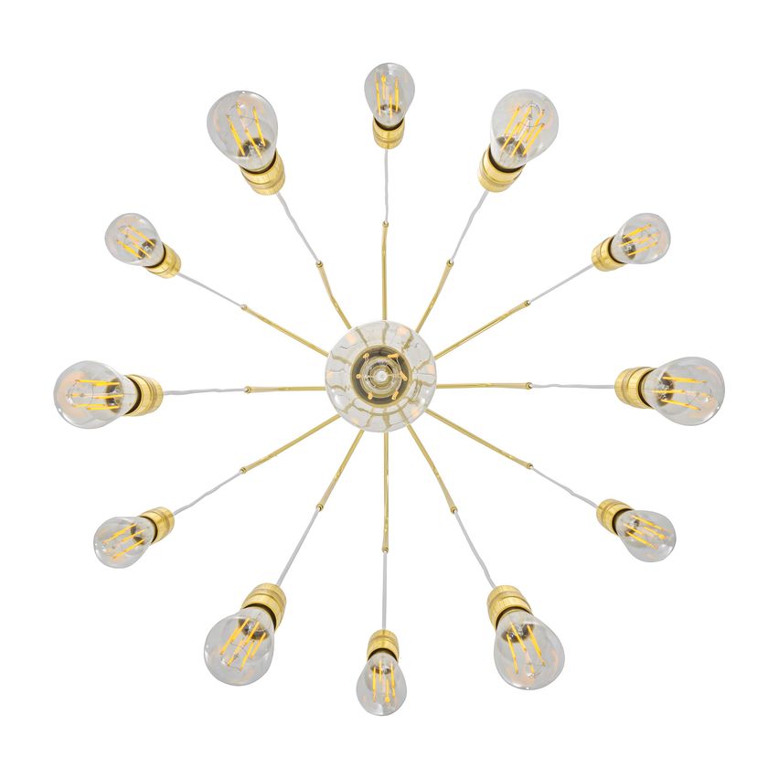 SELA Suspension By Mullan Lighting