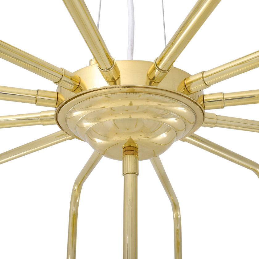 SELA Suspension By Mullan Lighting