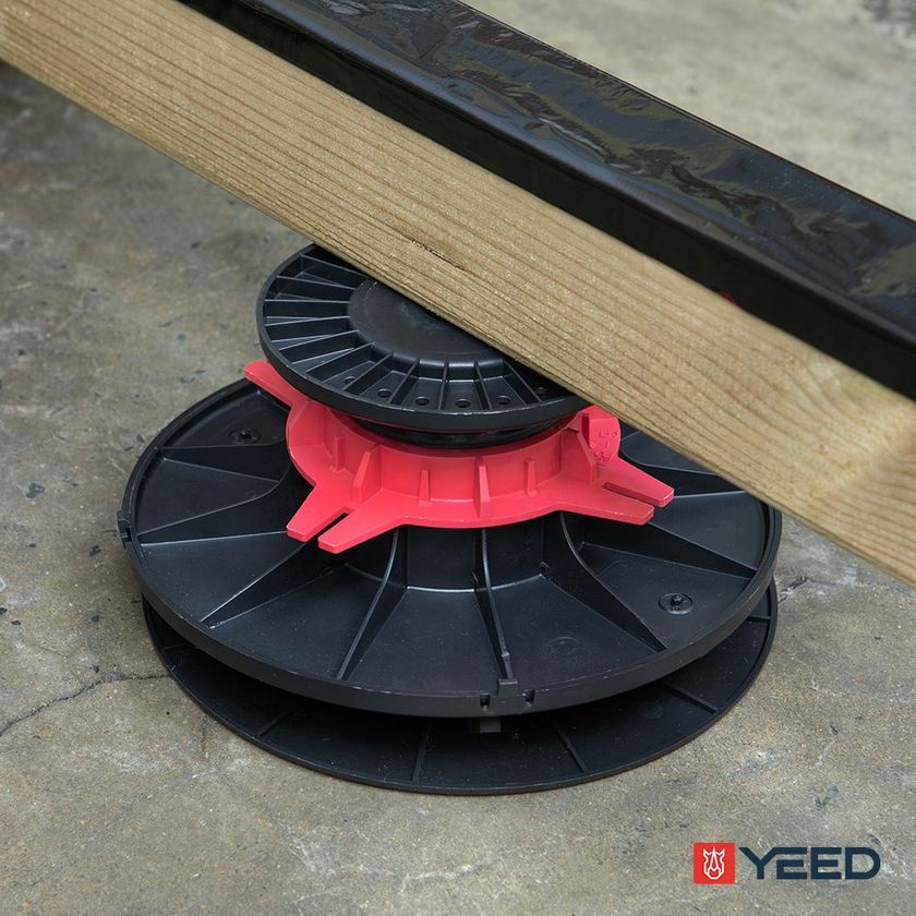 SUPPORTO AUTOLIVELLANTE 65/85 MM By YEED