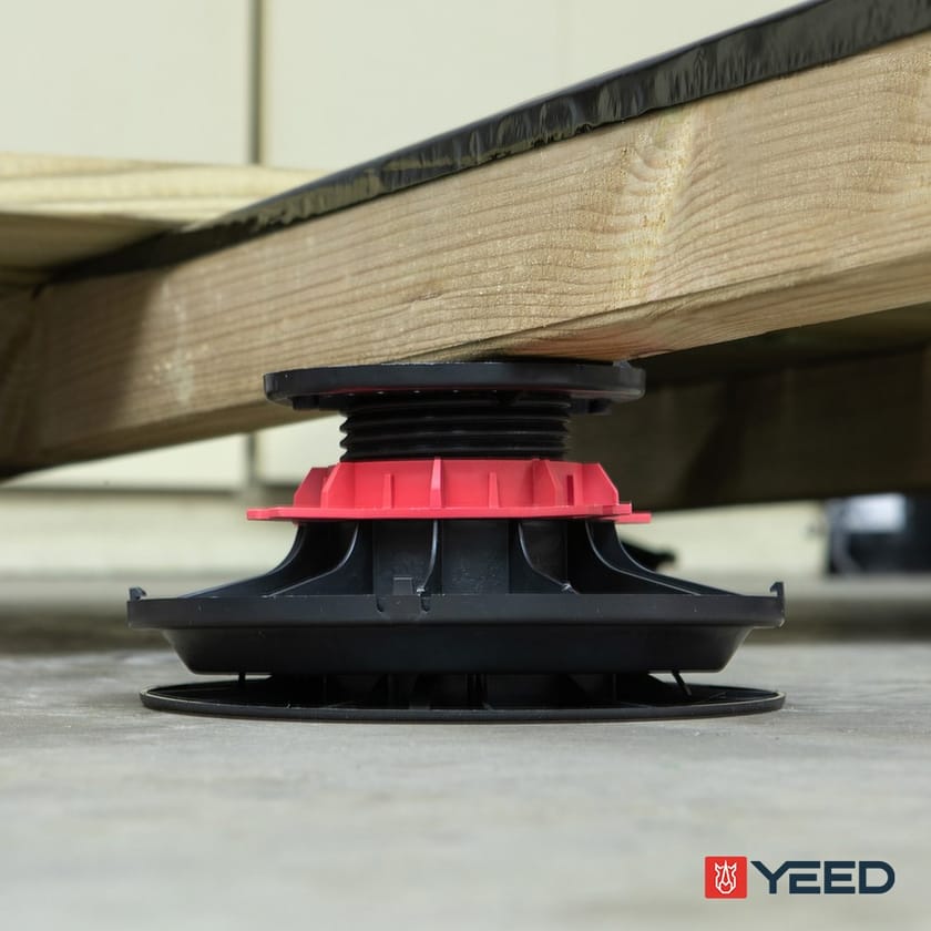 PLOT TERRASSE AUTONIVELANT 65/85 MM By YEED