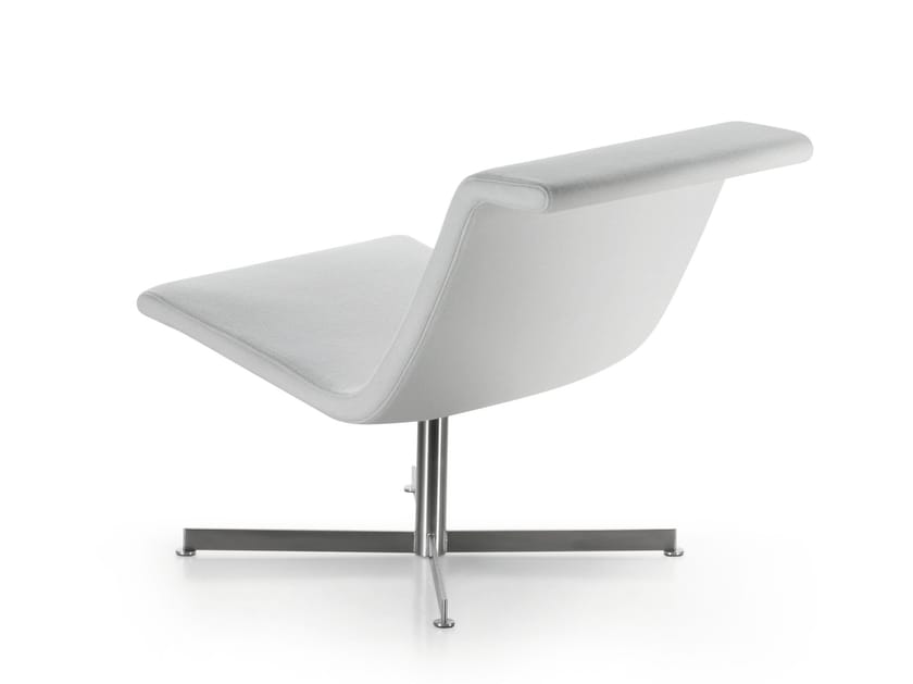 BACK LOUNGE Easy chair By SELLEX