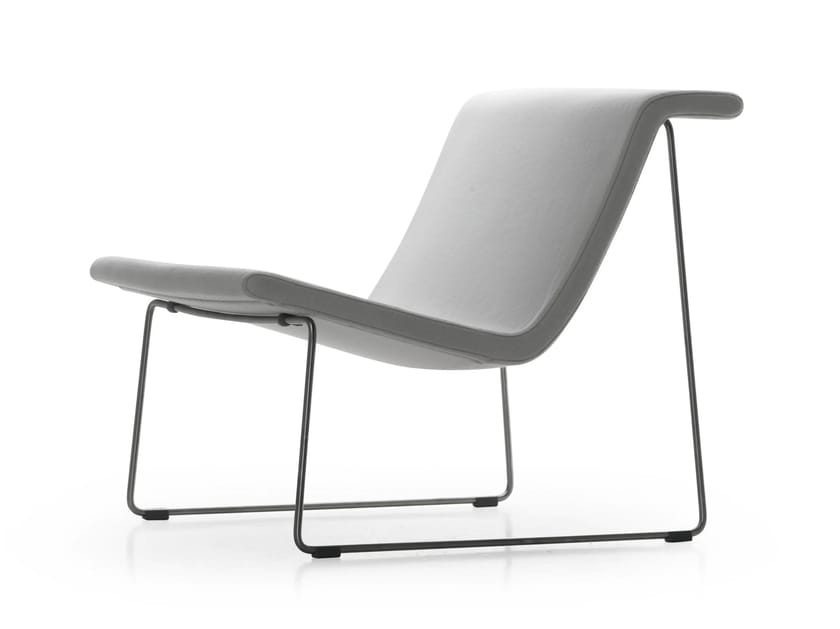 BACK LOUNGE Easy chair By SELLEX