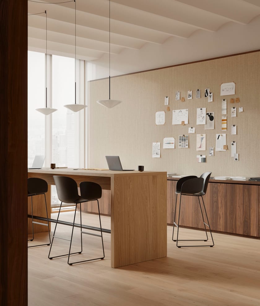 ZUBI LIGHT Table By Sellex