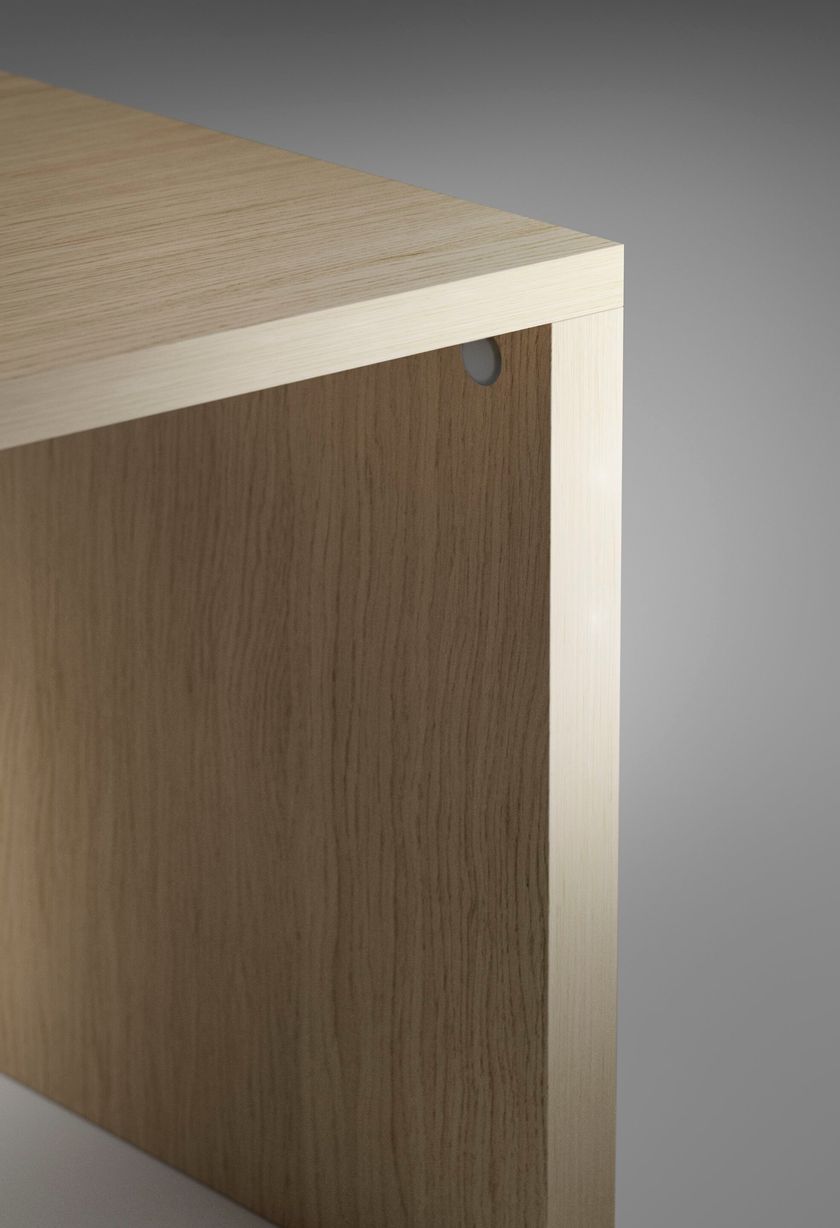 ZUBI LIGHT Table By Sellex