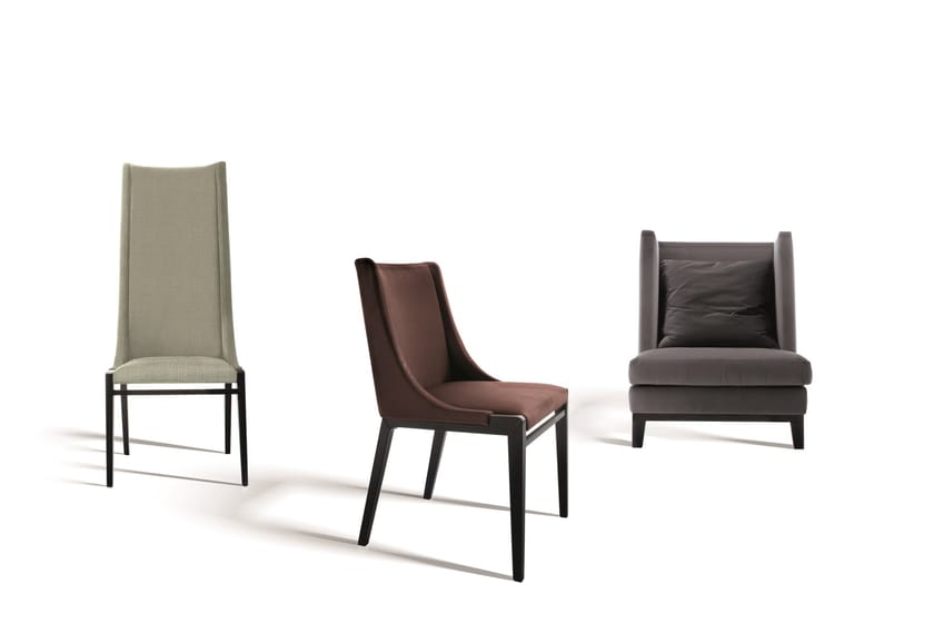 SEMPRE | Fabric chair Upholstered fabric chair By Costantini Pietro ...