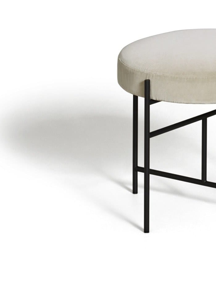 SEN | Pouf Sen Collection By DE PADOVA design Kensaku Oshiro