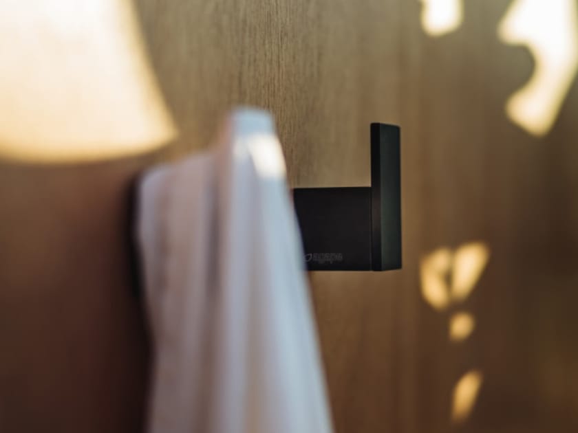 SEN Aluminium robe hook By Agape | design Gwenael Nicolas