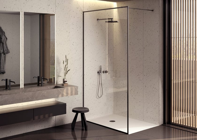 Revestimento de parede de quartzito SENSA VANCOUVER Coleção SENSA ...