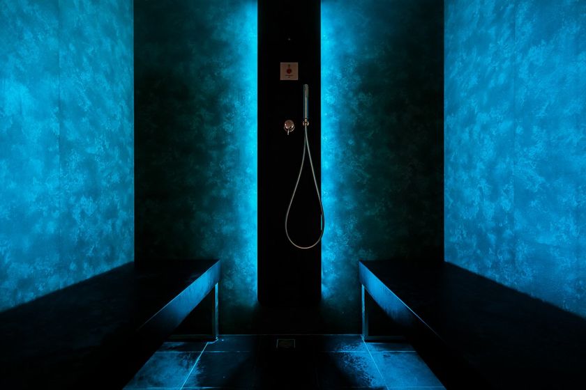 SENSATION PRO | Bagno turco Collezione Sensation By CARMENTA