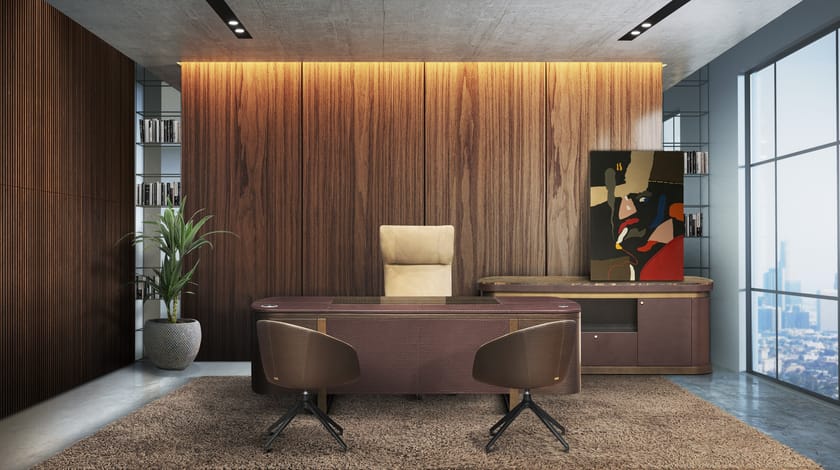 SEOUL | Office desk By Formitalia