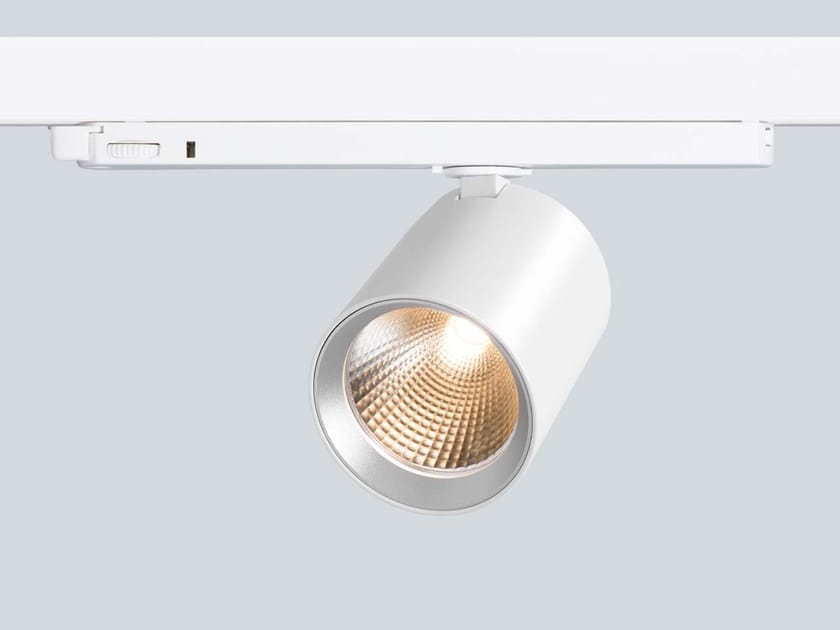 SEP-12-D1 Track-Light By Mawa Design | design Jan Dinnebier