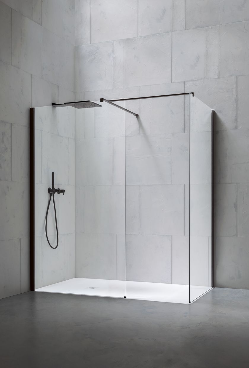 SEPARET SIRIO | Walk in shower Sirio Collection By ARBLU