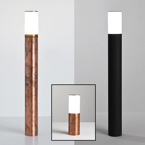 SERKO FL Bollard light By Terzo Light