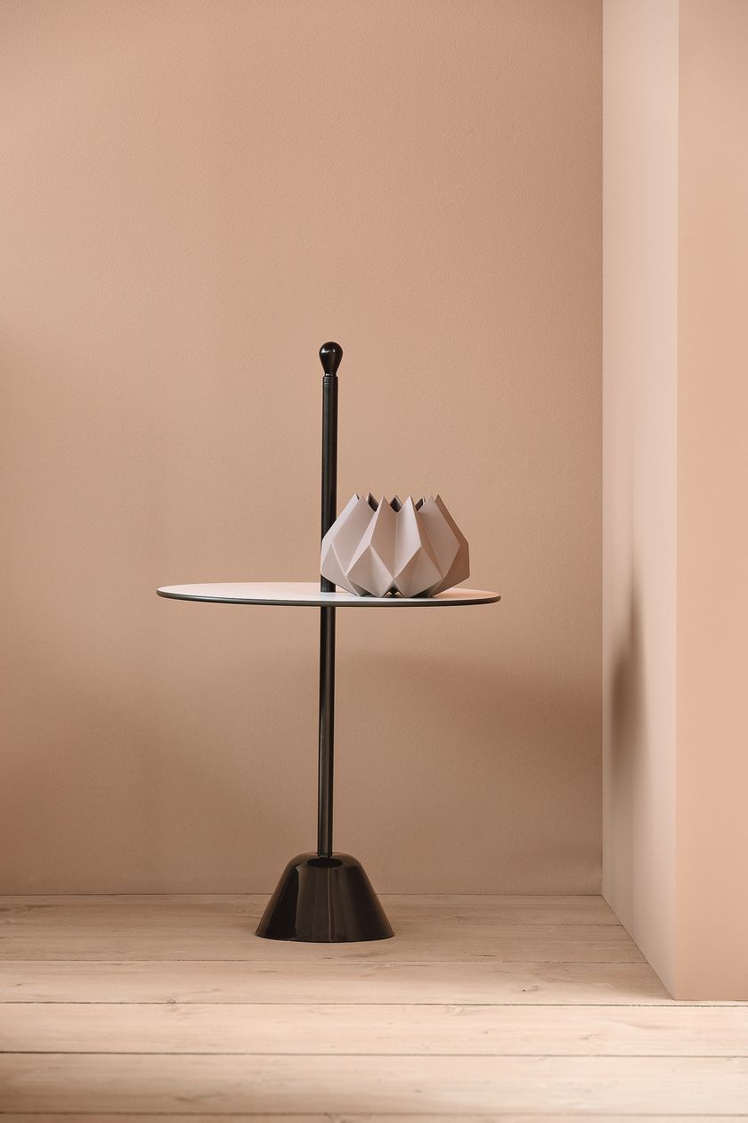SERVOMUTO Laminate side table By Zanotta