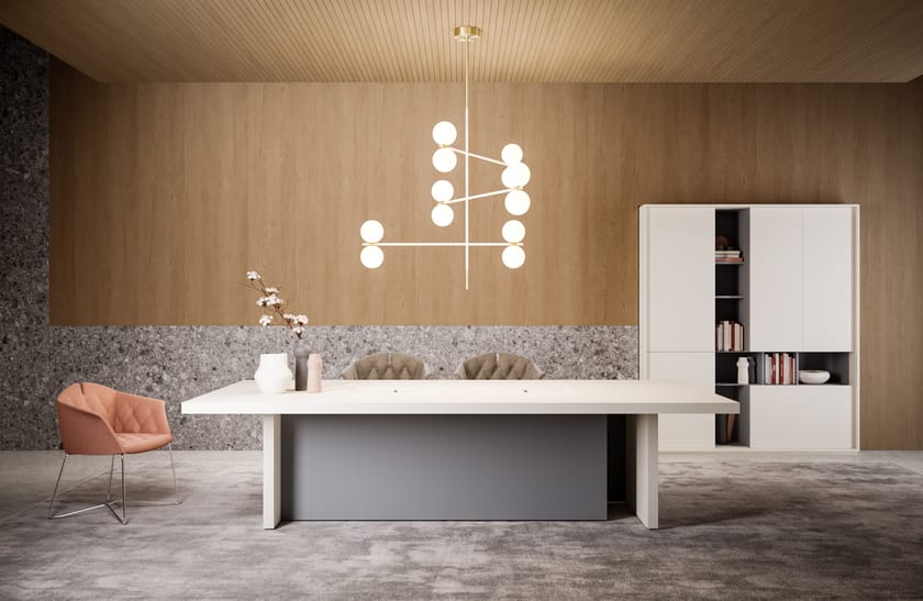 SESSANTA | Meeting table By PROF