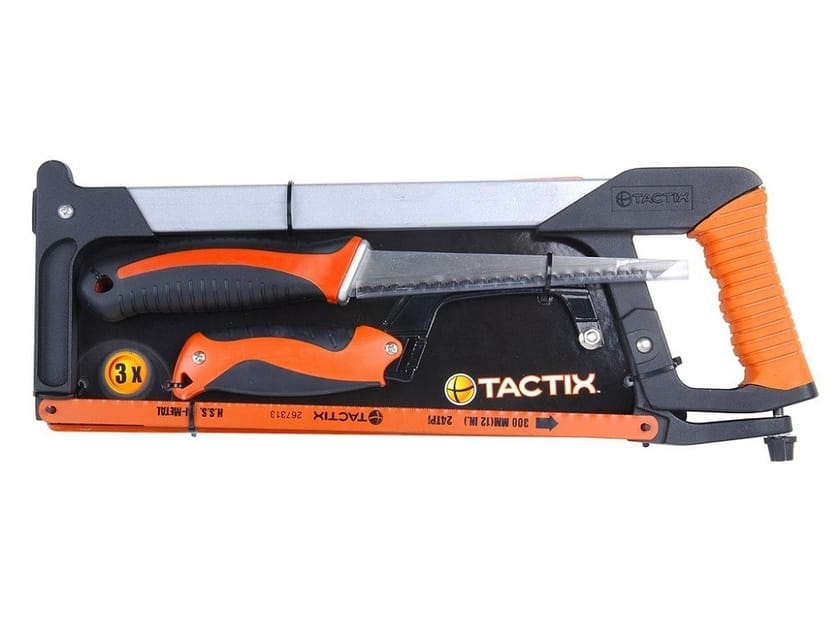 SET 3 SEGHETTI By KAPRIOL TACTIX