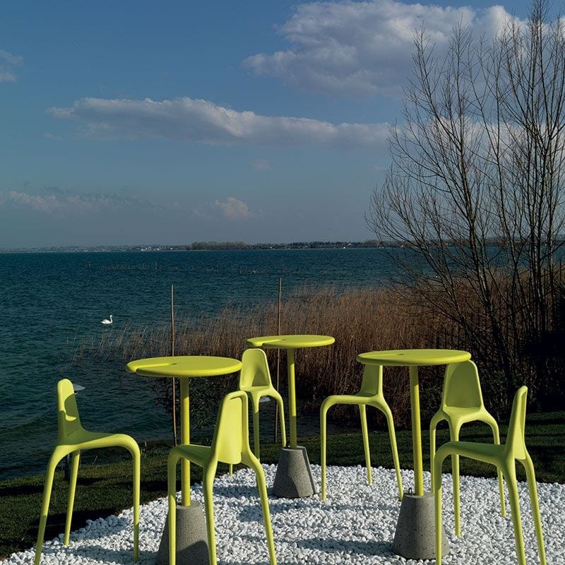 SET-UP | High table By ALMA DESIGN