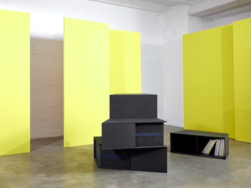 STEPUP Modular podium By werner works | design Kinzo