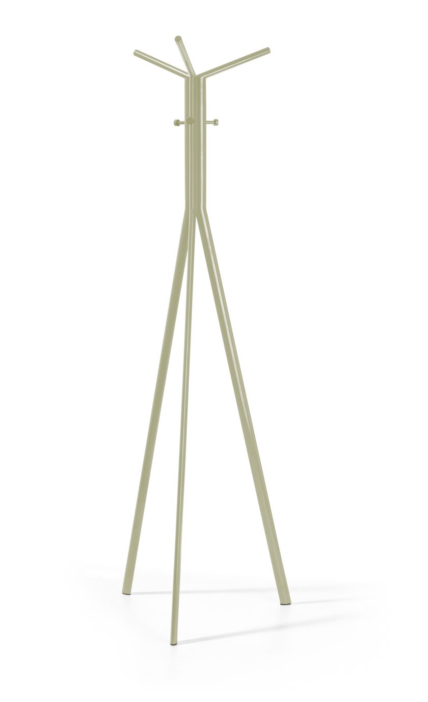 Steel coat stand SEVEN By profim