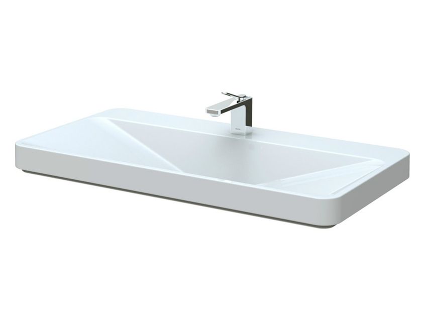 SG | Rectangular washbasin By TOTO