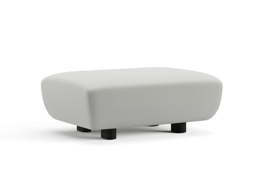 SHAAL | Pouf By Arper design Doshi Levien