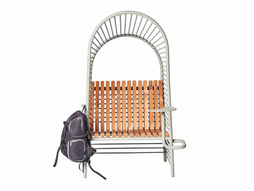 SHADE | Outdoor chair By Punto Design