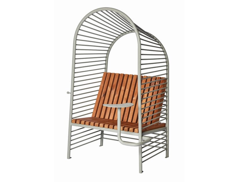 SHADE | Outdoor chair By Punto Design