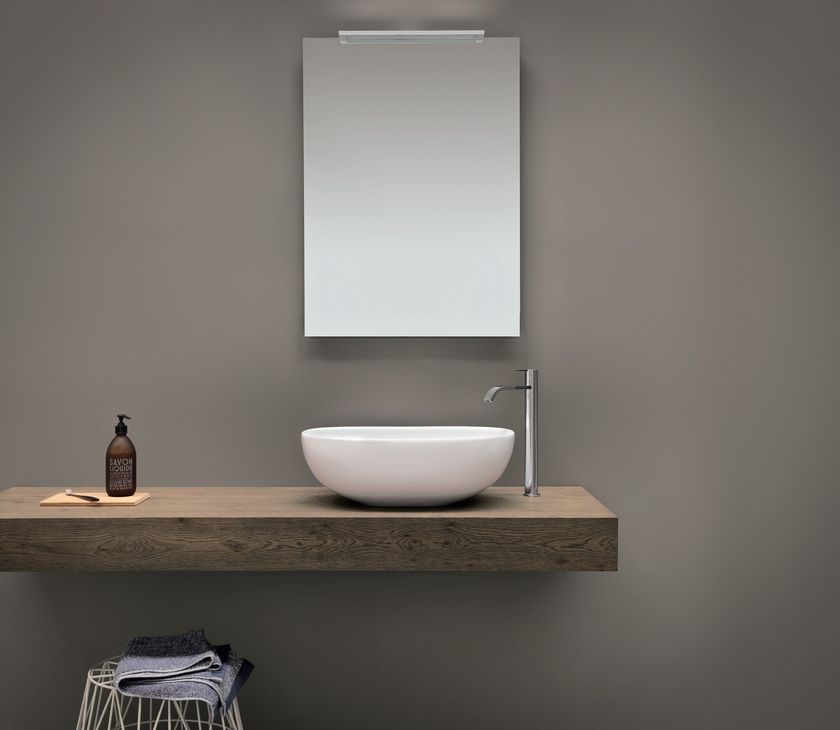 SHADOW | Rectangular mirror Mirrors Line By Nic Design