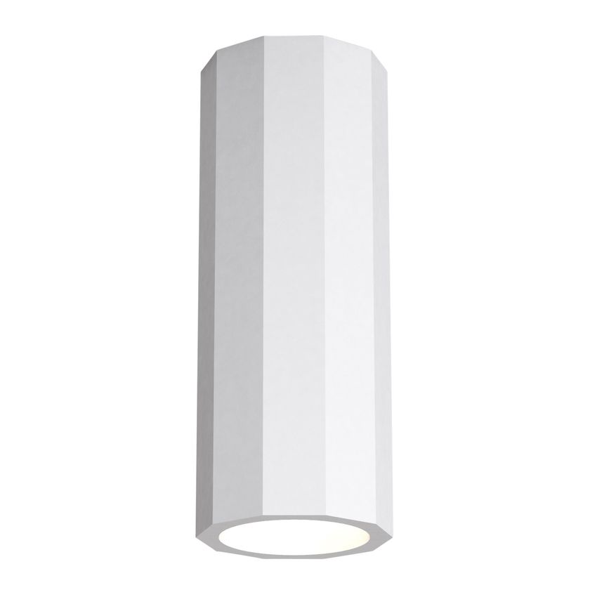LED round ceiling plaster spotlight SHADOW SURFACE 220 Shadow ...