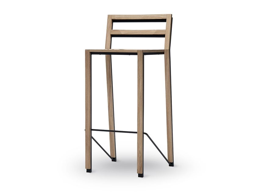 SHADOW | Tabouret de bar By jot.jot design Boris Berlin