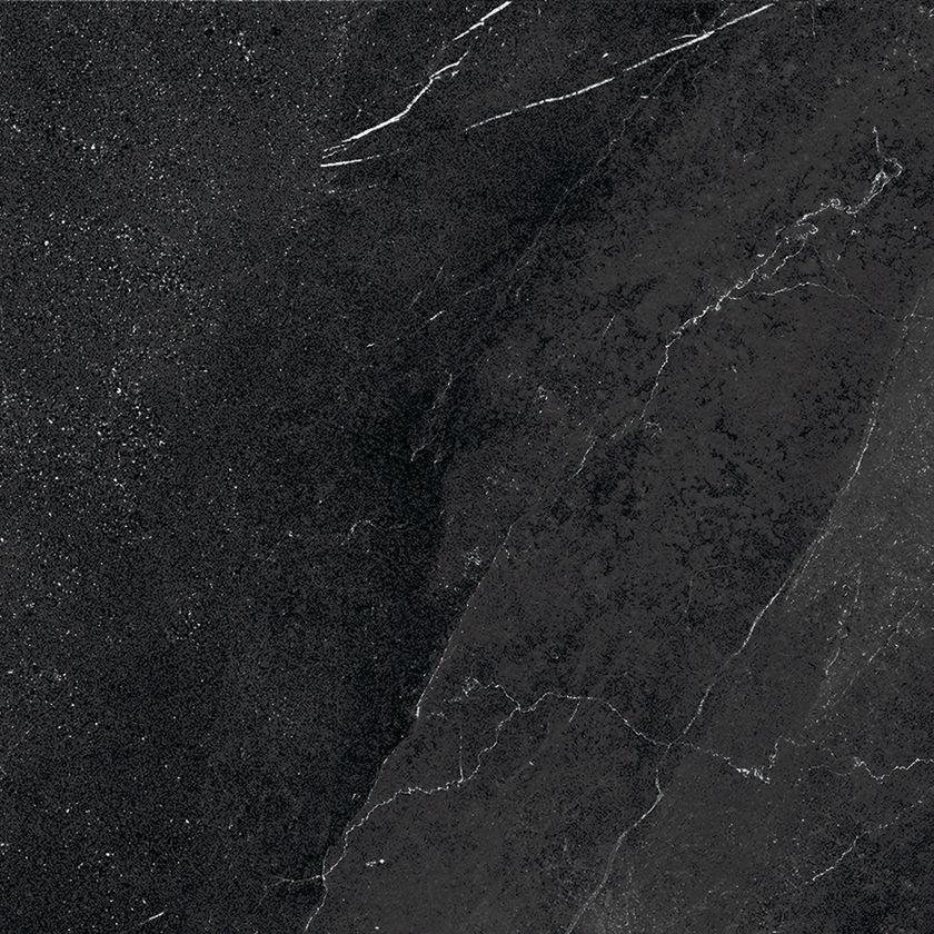 SHALE DARK Porcelain stoneware wall/floor tiles with stone effect By ...