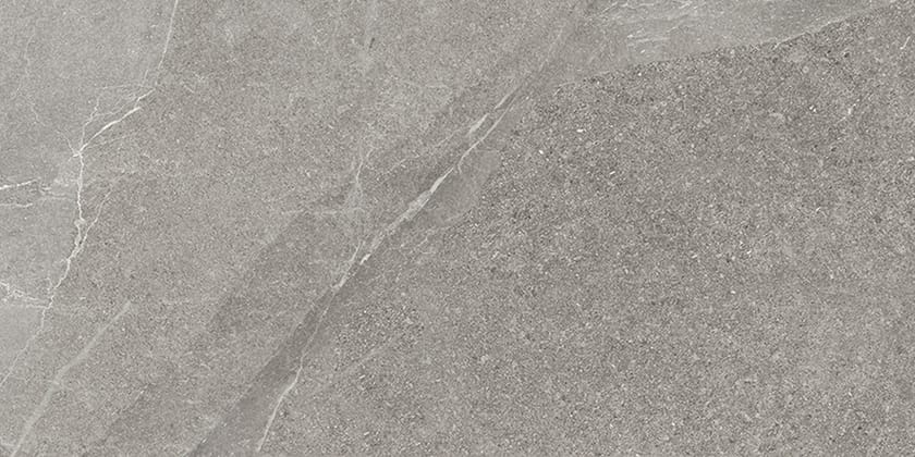 SHALE GREIGE Porcelain stoneware wall/floor tiles with stone effect By ...