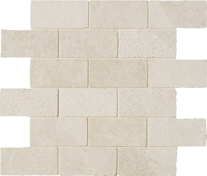 SHALE SAND Porcelain stoneware wall/floor tiles with stone effect By ...
