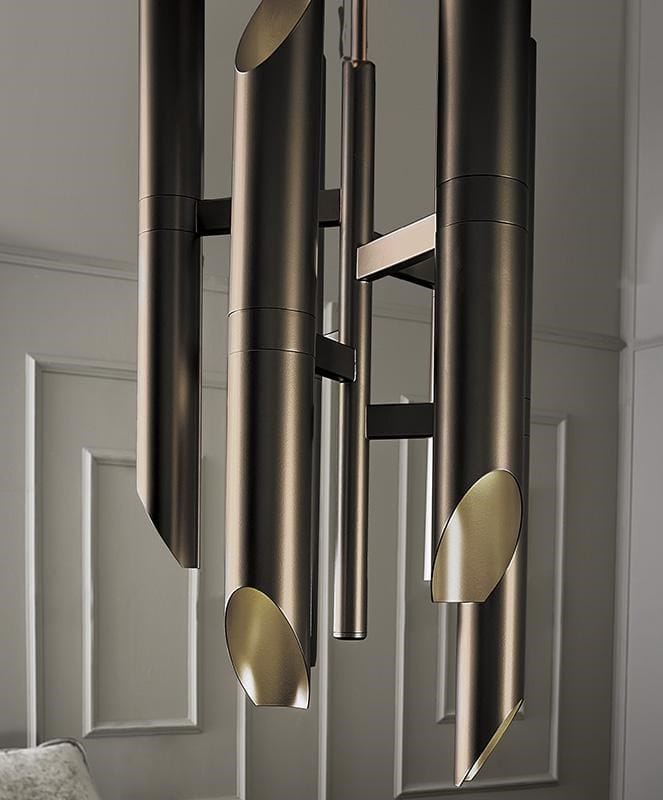 SHARD | Pendant lamp Shard Collection By Casamilano design Massimiliano ...