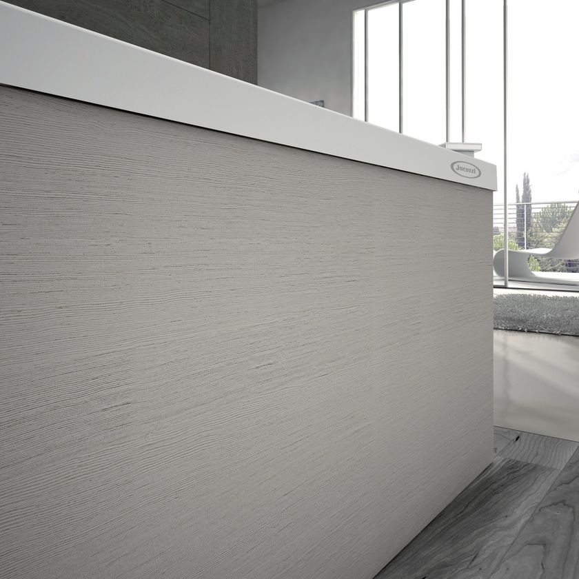 SHARP EXTRA Hydromassage freestanding rectangular bathtub By Jacuzzi ...