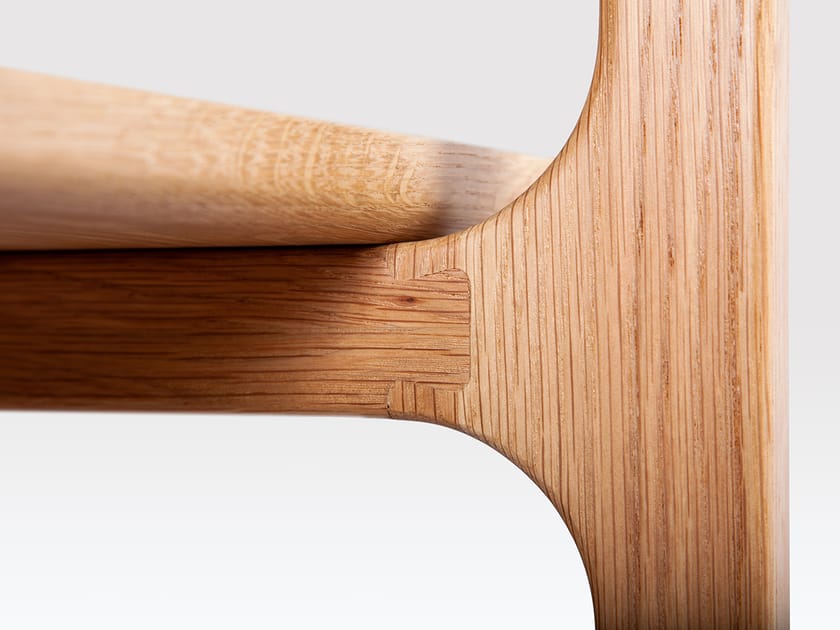 SHAW Open oak shelving unit By Liqui Contracts | design Cameron Fry ...