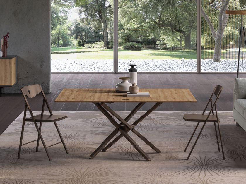 SHAZAM Coffee table By EASYLINE | design Giulio Manzoni