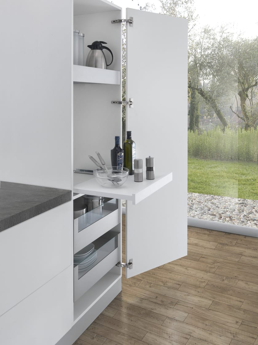 Runner for pull-out shelves SHELF By SALICE