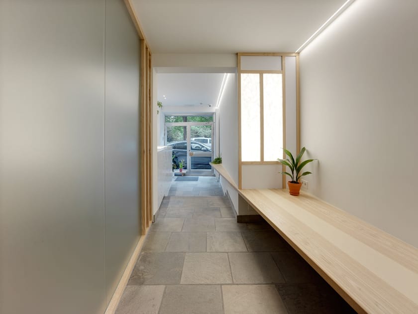 SHELFLINE 19 linear lighting profile By Delta Light