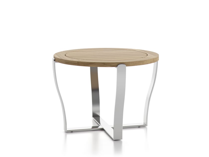 SHELL | Round coffee table By Atmosphera