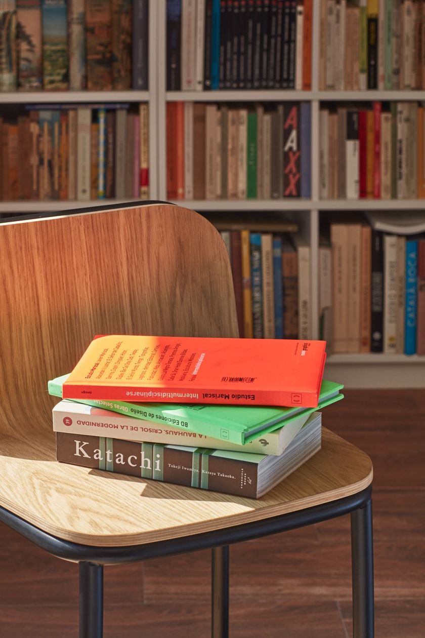 SHELL | Stool Shell Collection By annud design Javier Moreno Beneyto