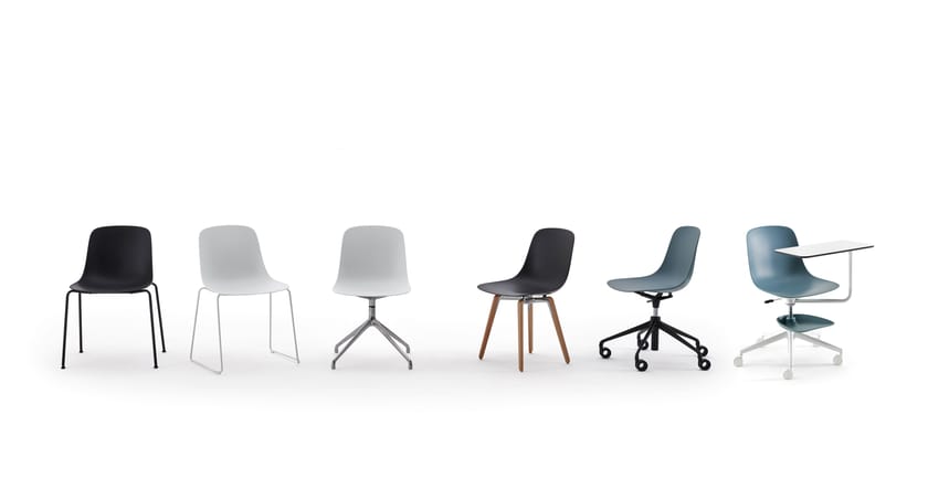 SHELL | Training chair By ESTEL GROUP