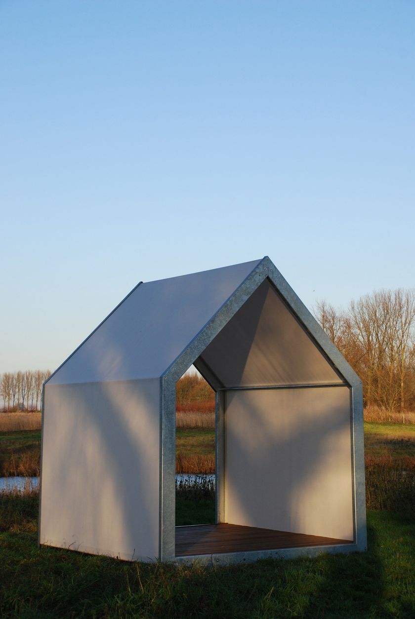Gazebo SHELT^R By TRADEWINDS